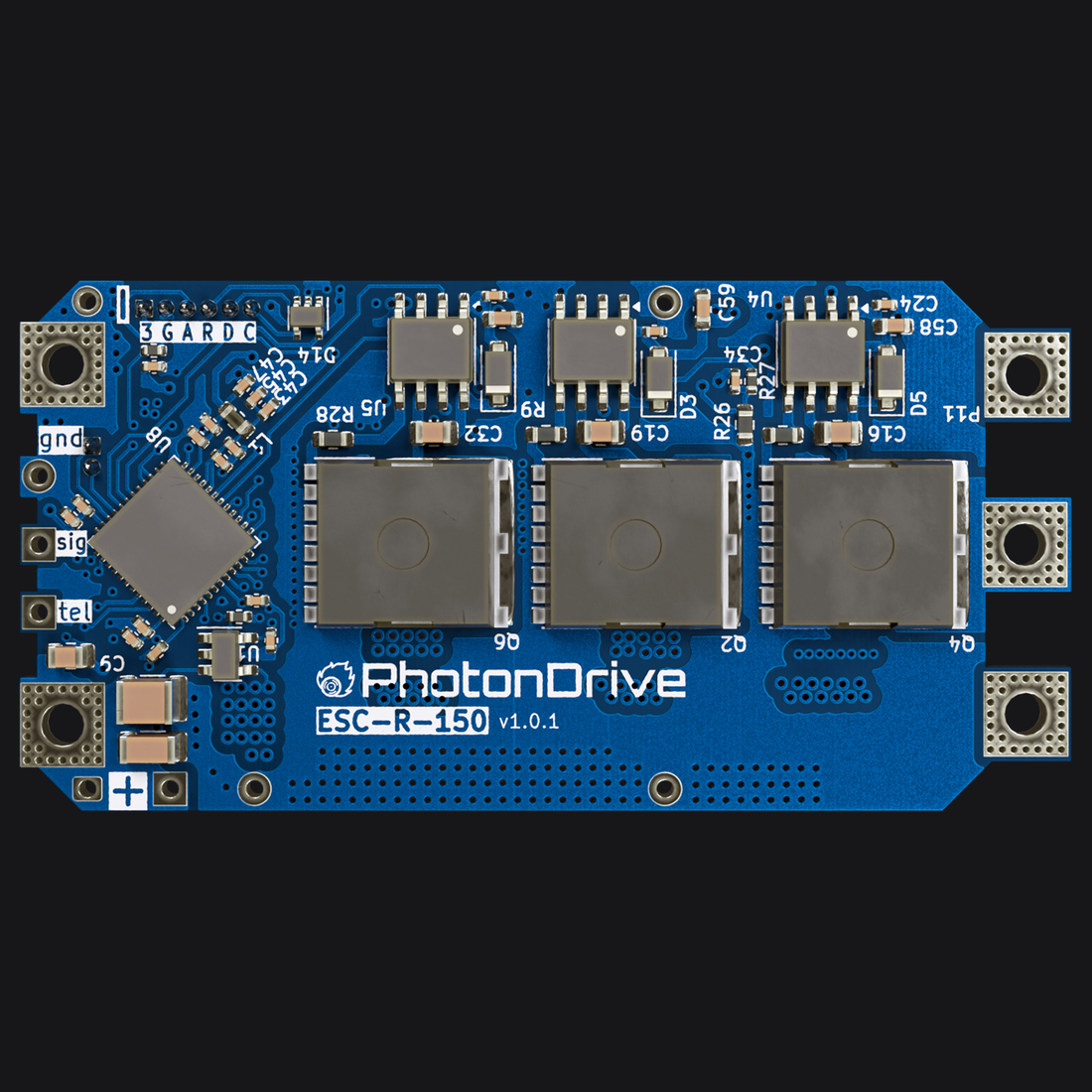 PhotonDrive ESC-R-150