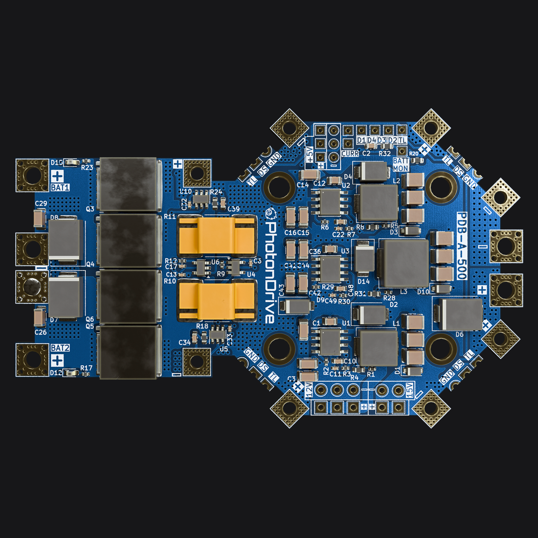 PhotonDrive PDB 500 HotSwap